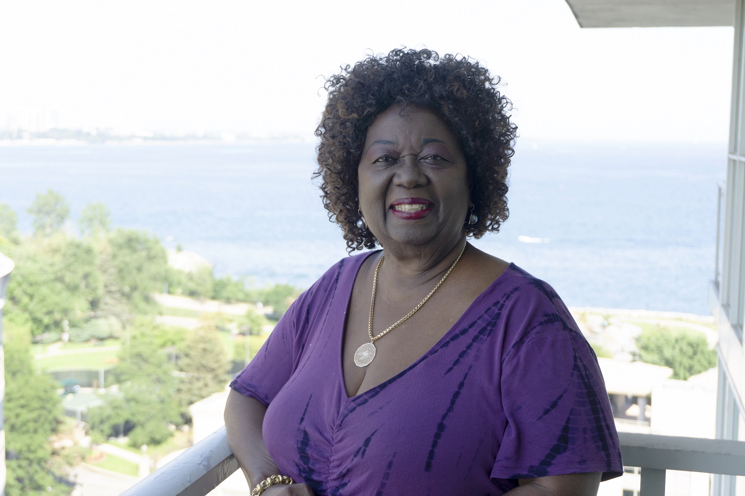 Jean Augustine - Fifty-Five Plus Magazine