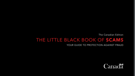 The Little Black Book of Scams - Fifty-Five Plus Magazine