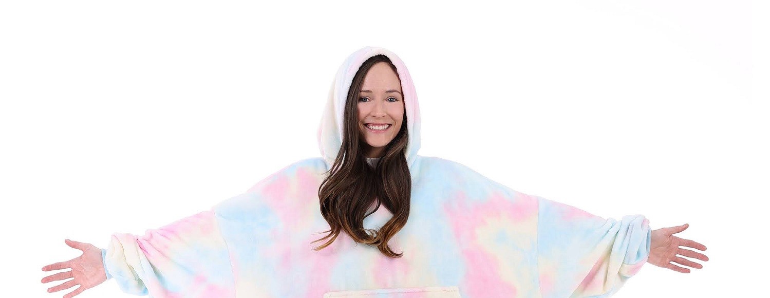 A more ethereal wearable blanket - Fifty-Five Plus Magazine