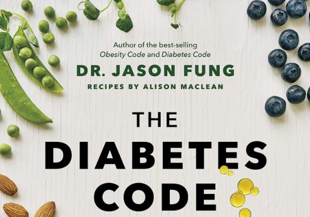 The Diabetes Code Cookbook: Delicious, Healthy, Low-Carb Recipes to ...