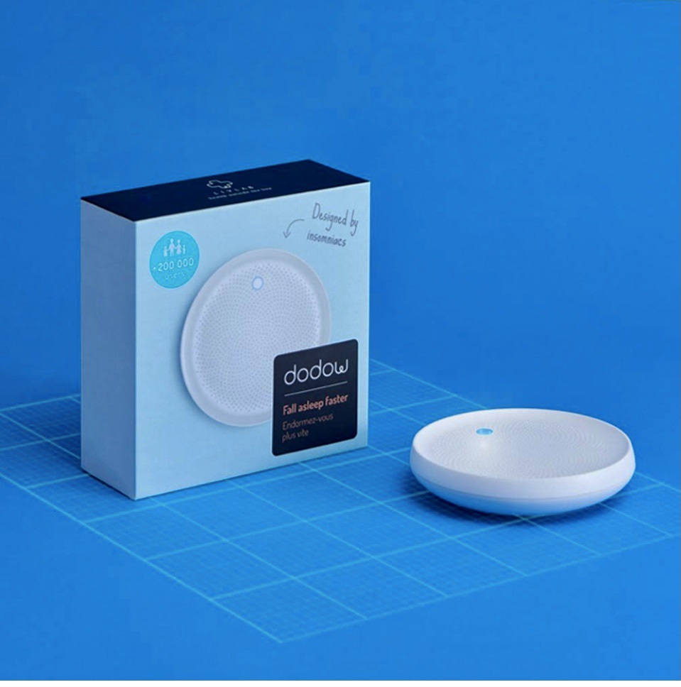 Become one with the light to fall asleep faster at night - Fifty-Five ...