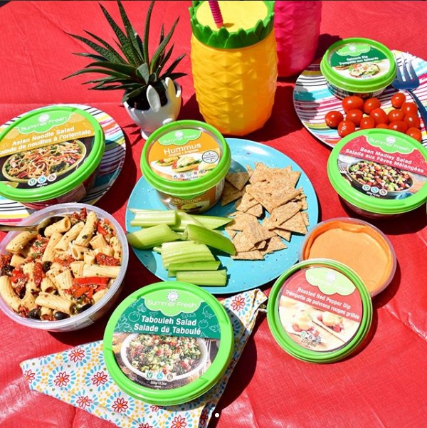 Summer fresh flavors can warm-up winter grazing - Fifty-Five Plus Magazine