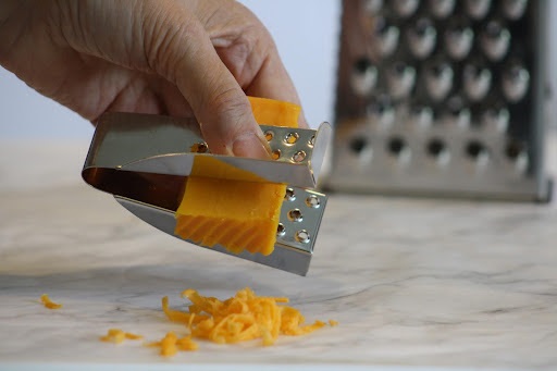 Save your skin while shredding food - Fifty-Five Plus Magazine