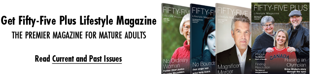 55 Plus Magazine Home - Fifty-Five Plus Magazine