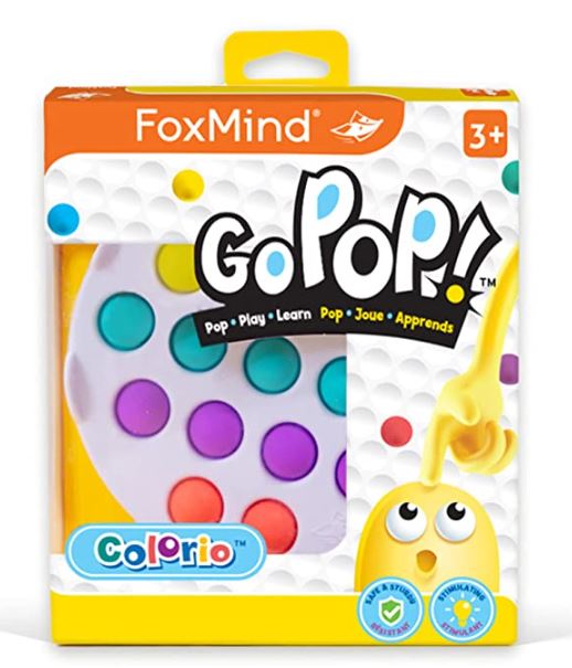 Foxmind Go Pop! - Fifty-Five Plus Magazine