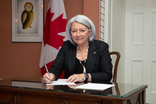 Her Excellency the Right Honourable Mary Simon - Fifty-Five Plus Magazine