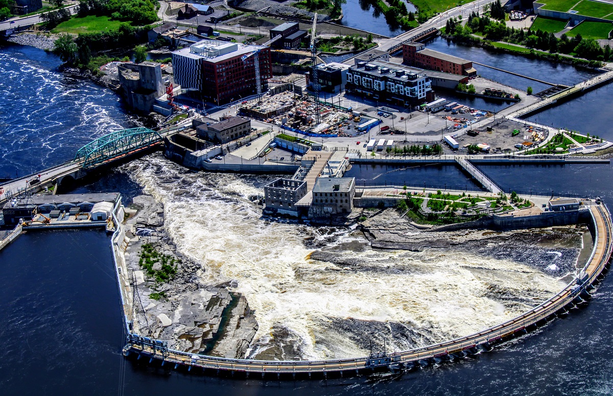 Did you know that you can see Ottawa by helicopter? - Fifty-Five Plus ...