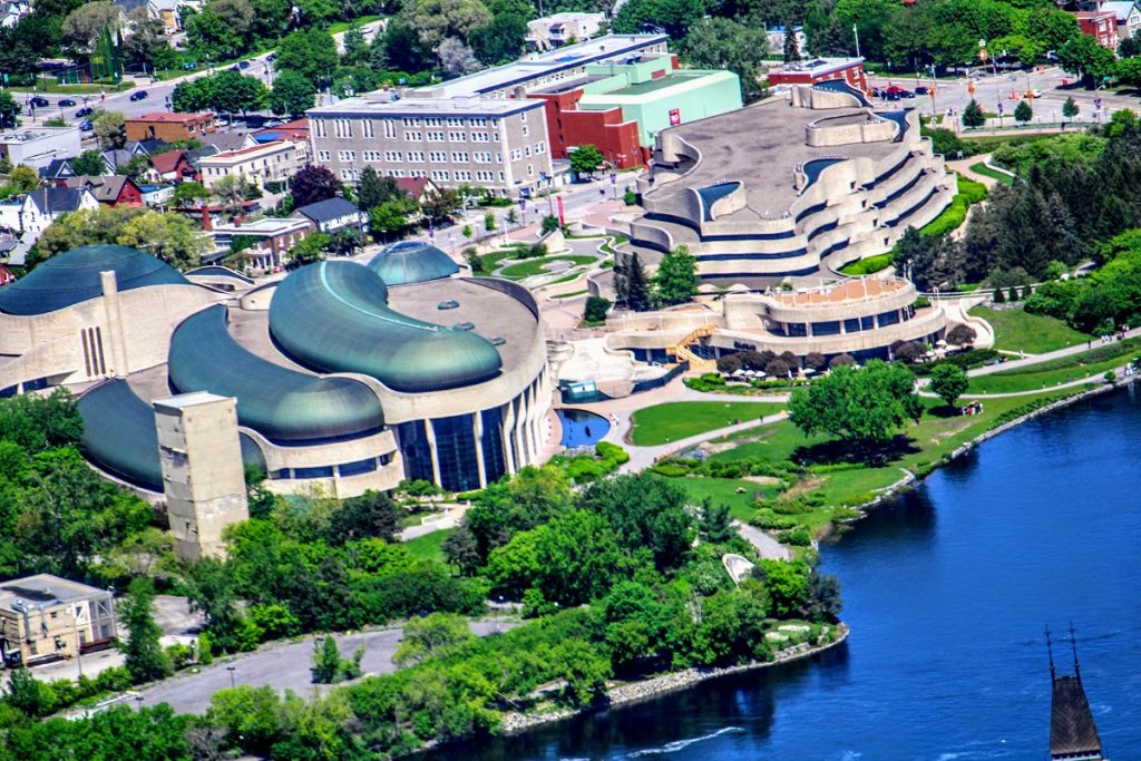 Did you know that you can see Ottawa by helicopter? - Fifty-Five Plus ...