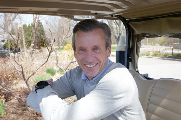 Bob Weeks - Fifty-Five Plus Magazine