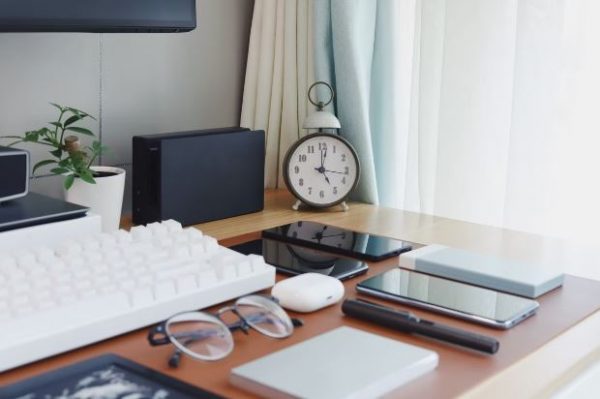 6 Tips To Help You Improve Your Office Space - Fifty-Five Plus Magazine