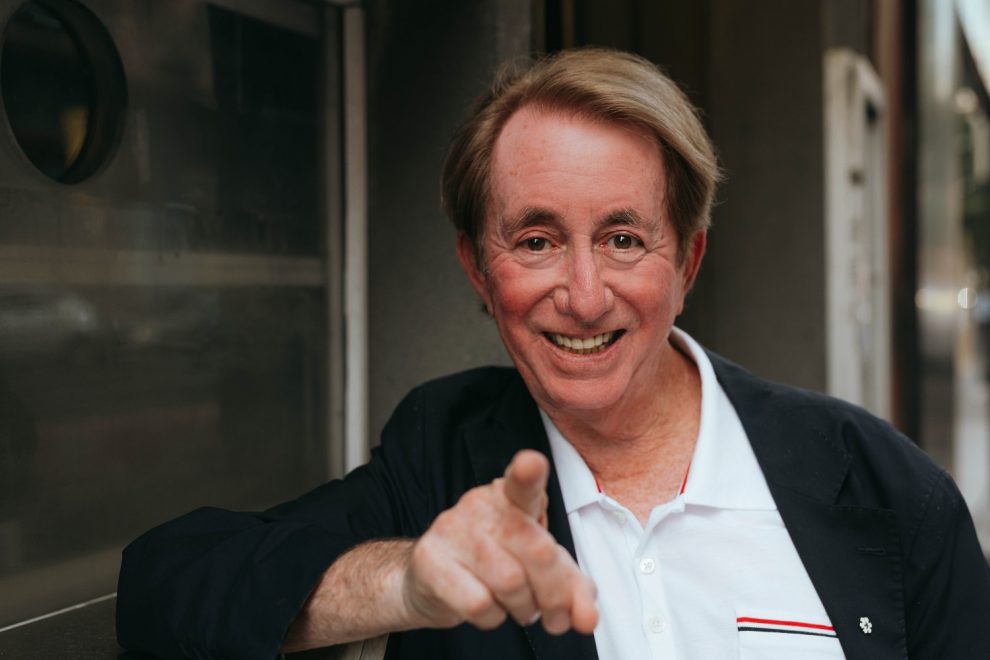 Mark Breslin - Fifty-Five Plus Magazine