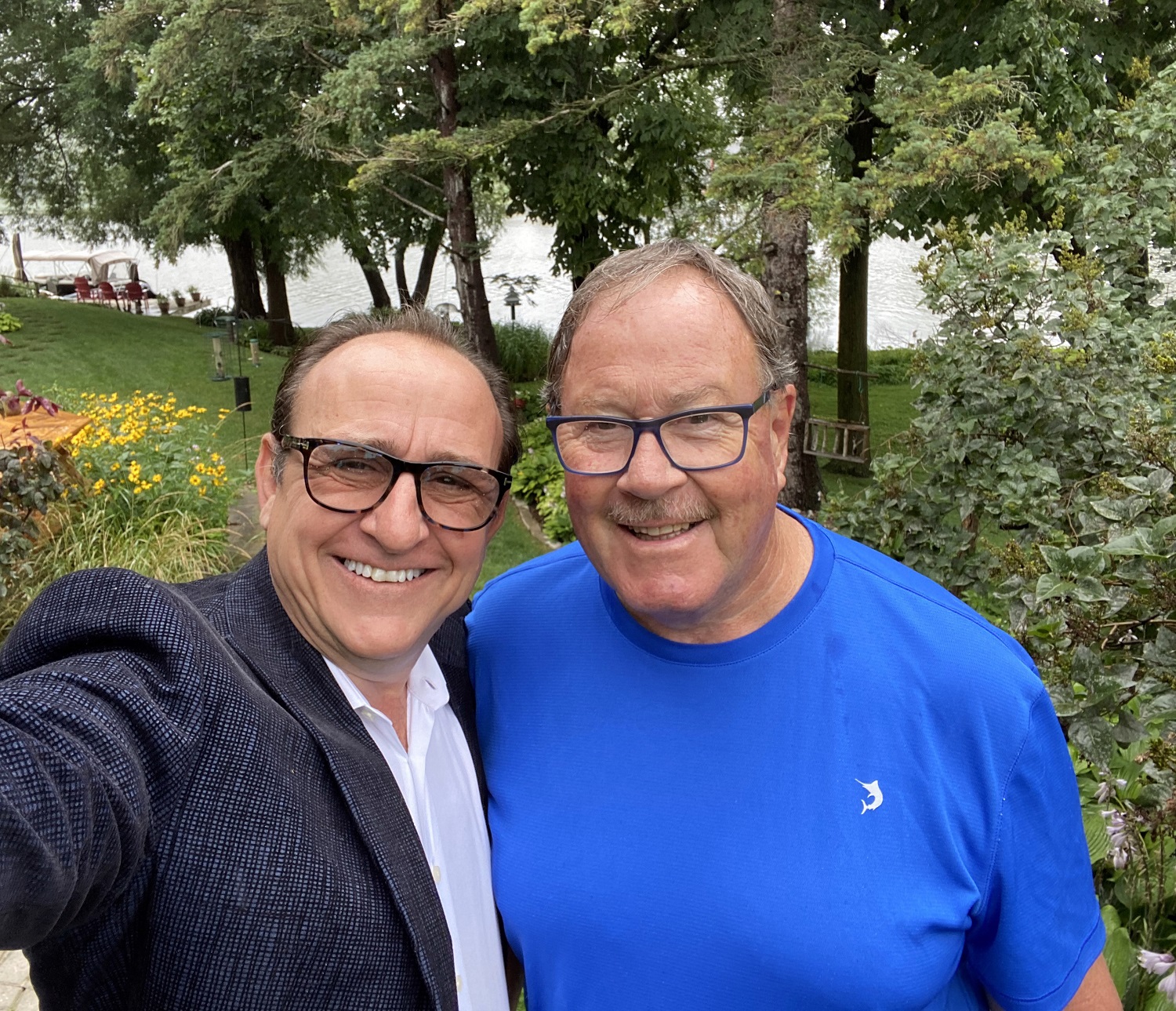 The ONE in discussion with ... Jim Durrell - Fifty-Five Plus Magazine