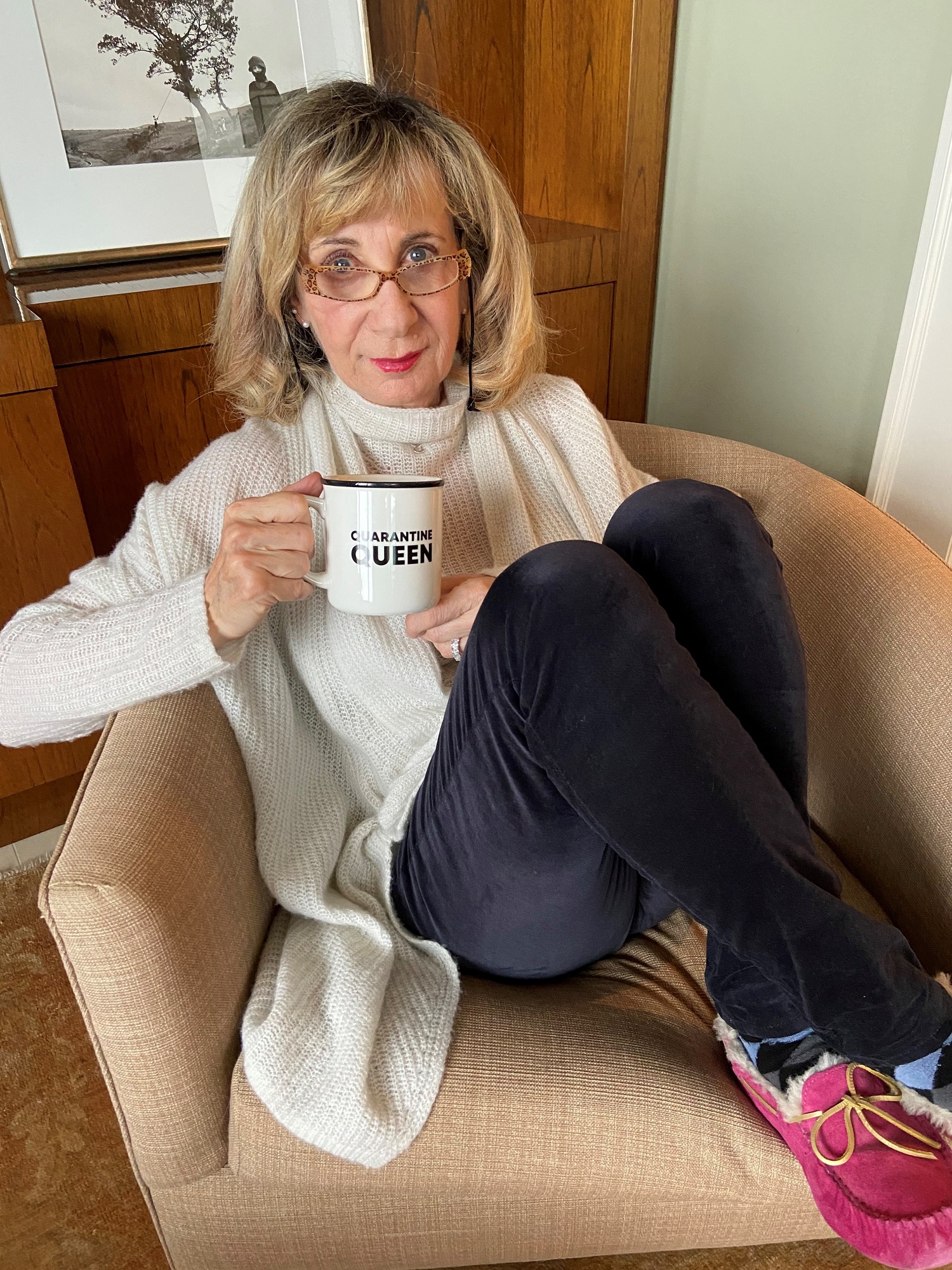 Joy Fielding - Fifty-Five Plus Magazine