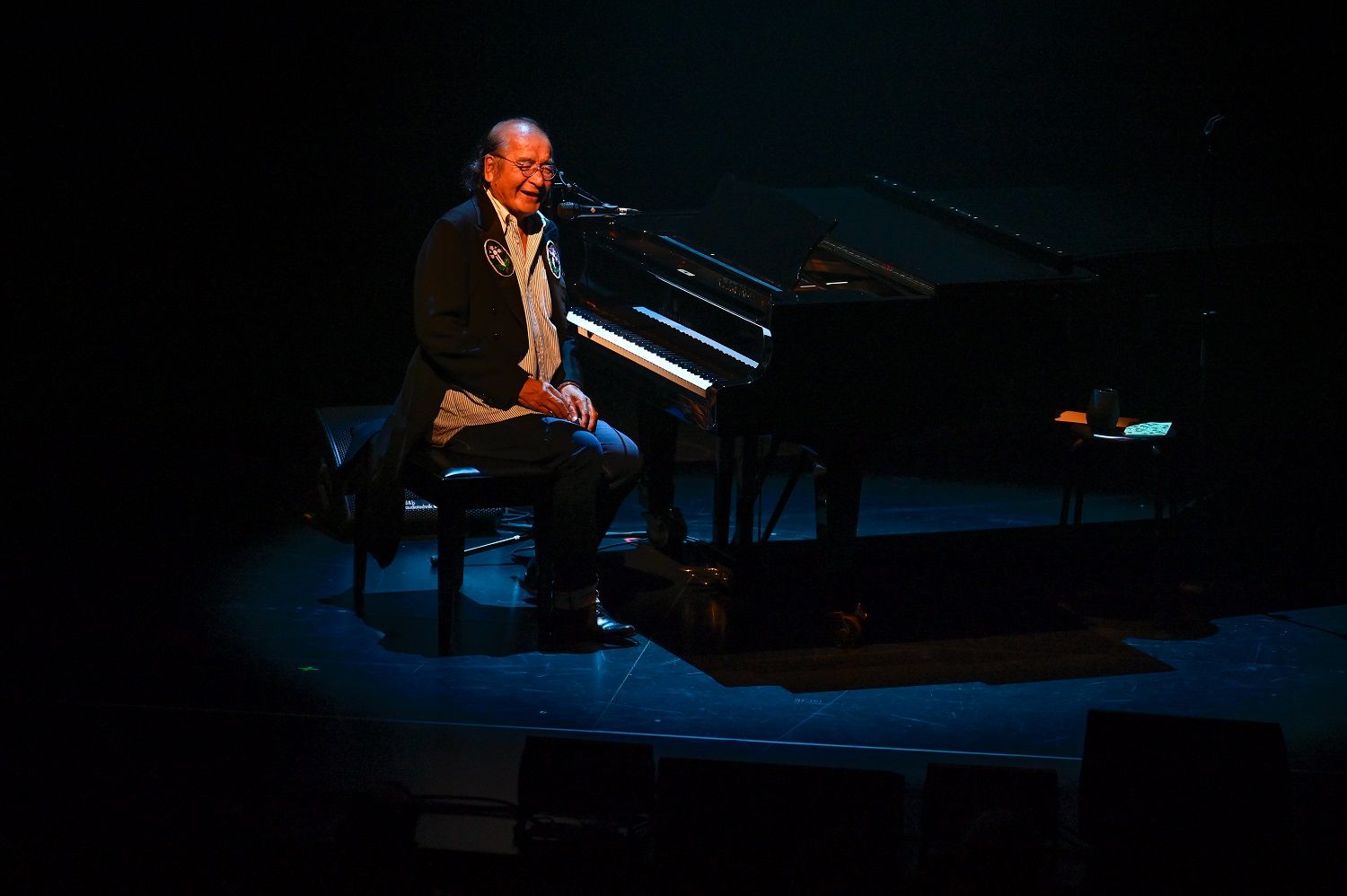 Laughing with the Trickster: Tomson Highway - Fifty-Five Plus Magazine