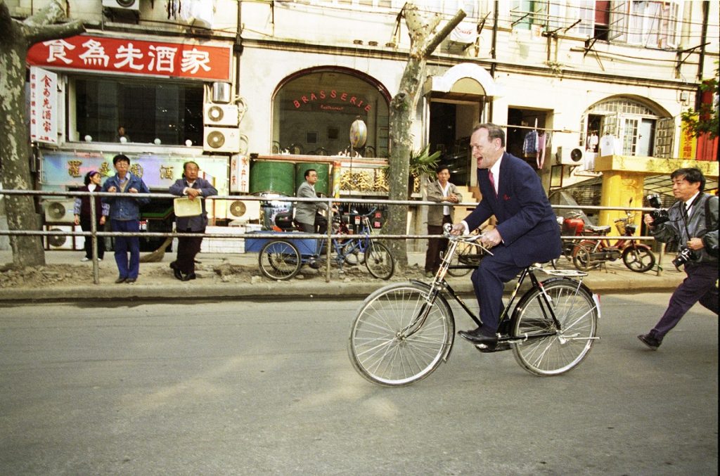 Jean Chrétien - Fifty-Five Plus Magazine