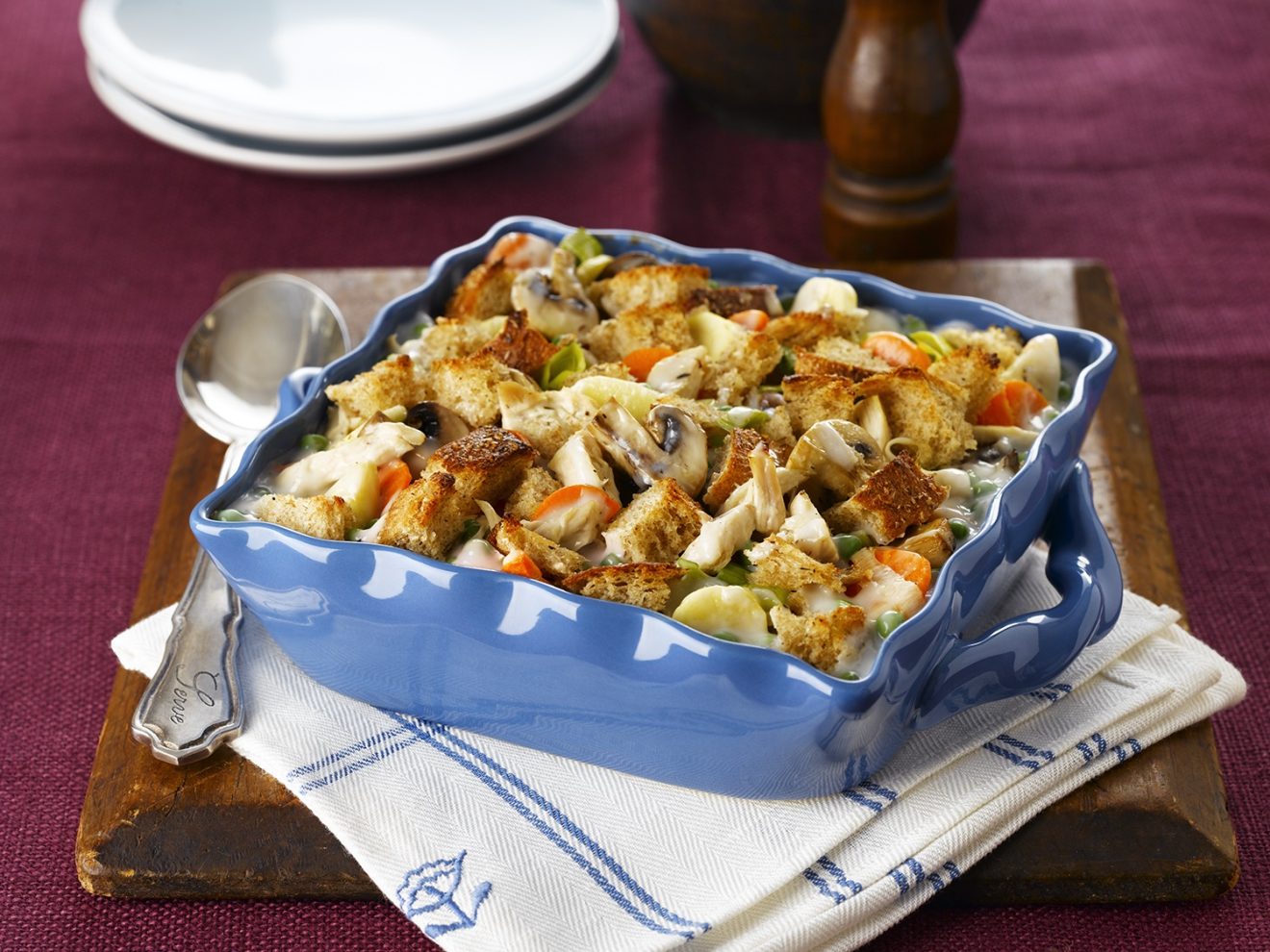 Country Casserole - Fifty-Five Plus Magazine