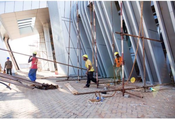 How To Keep A Construction Crew Operational During An Important Project ...