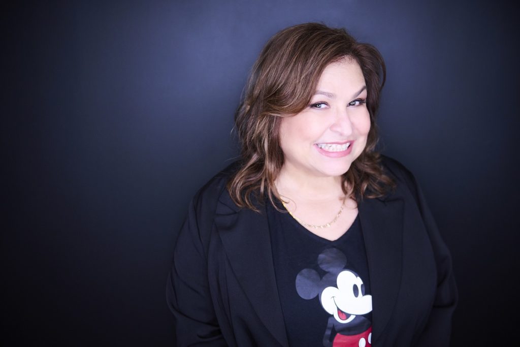 Martha Chaves - Fifty-Five Plus Magazine