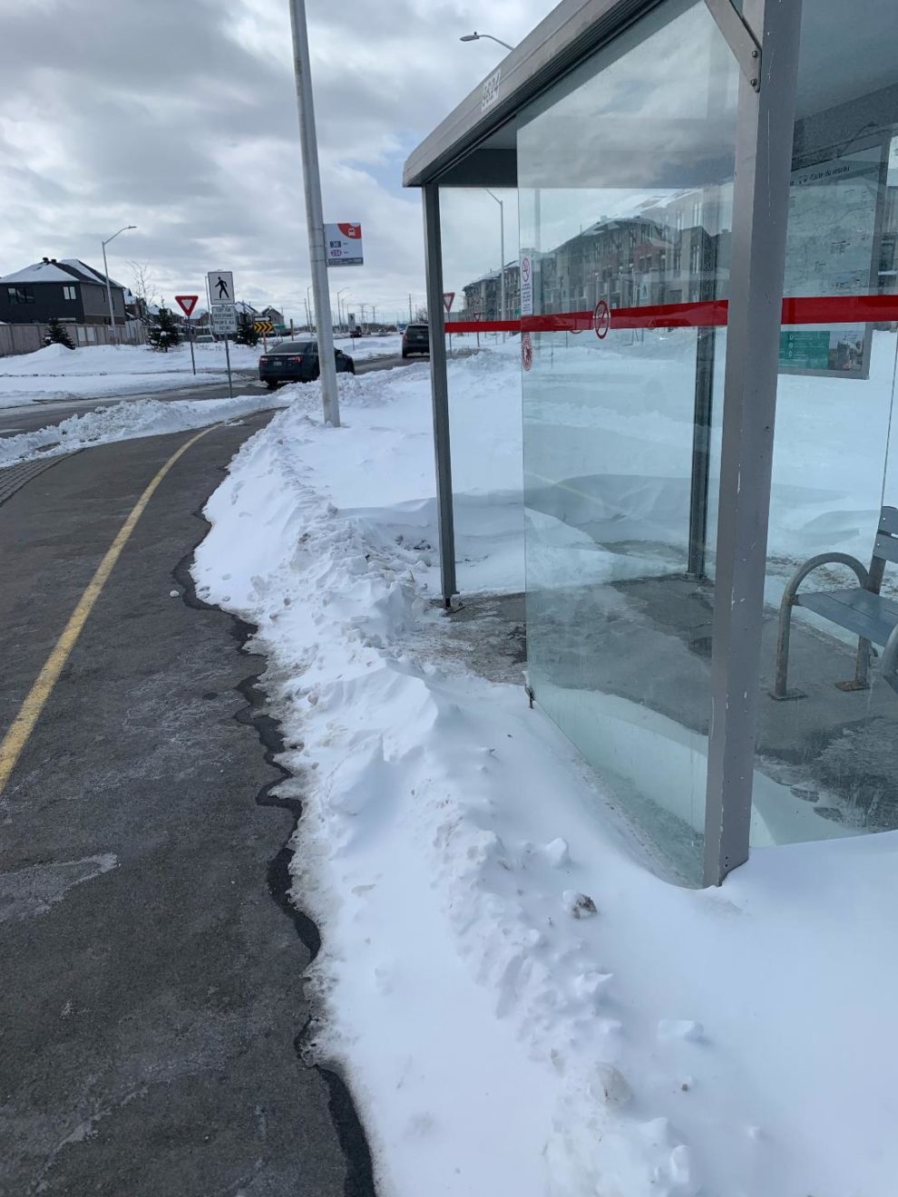 Snow Moles on Patrol: Age-Friendly Volunteers Root Out - Fifty-Five ...