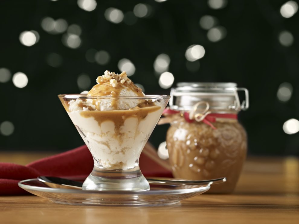 Maple Walnut Sauce - Fifty-Five Plus Magazine