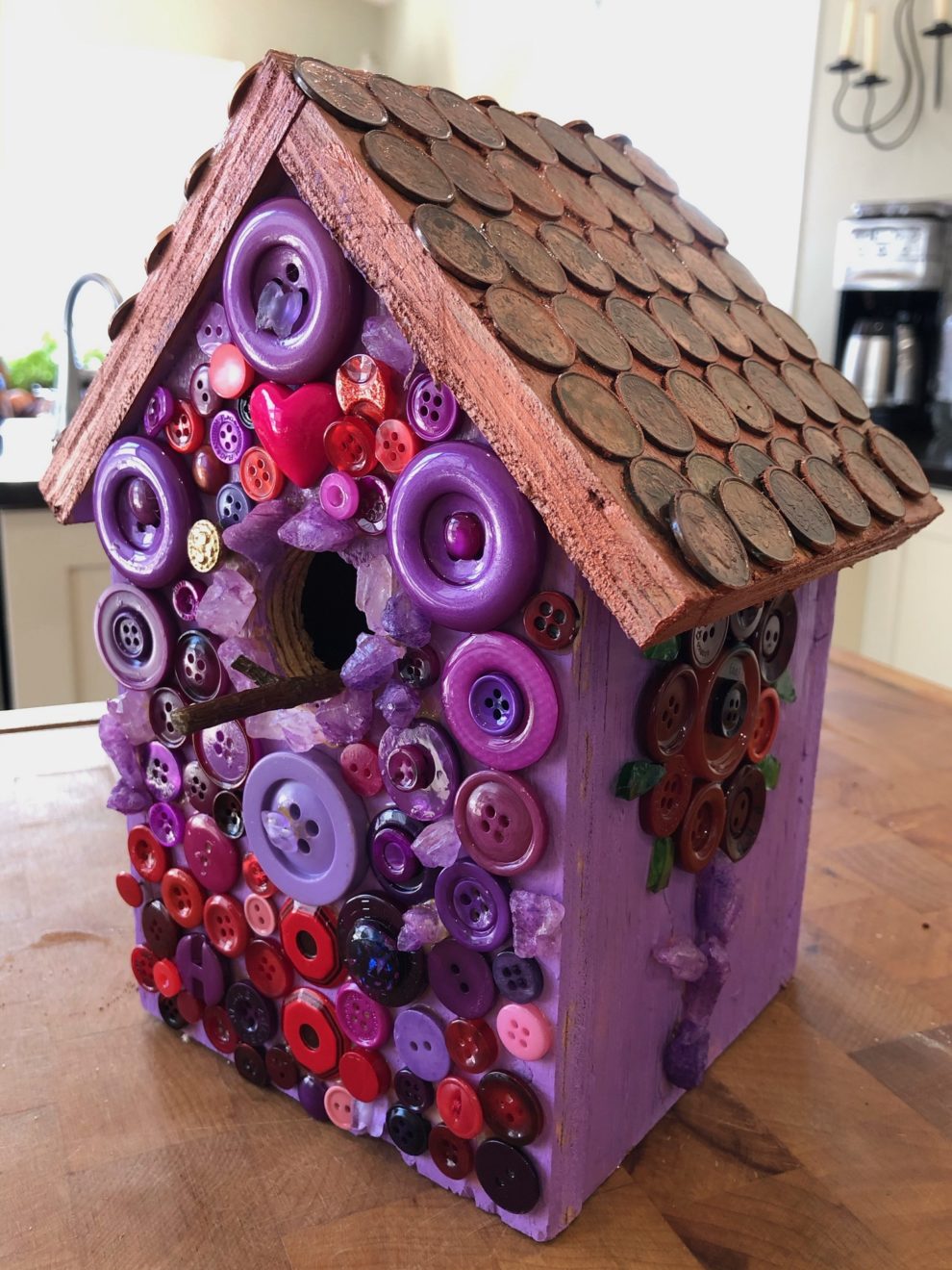 Flying High with Birdhouse Auction - Fifty-Five Plus Magazine
