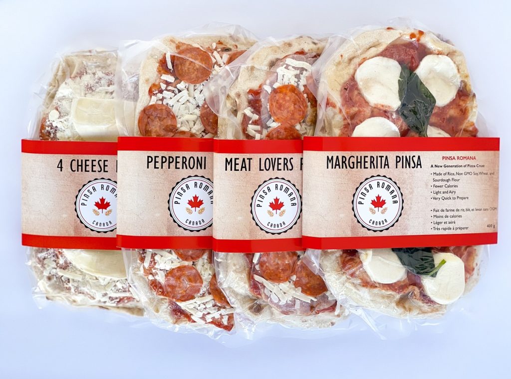 The Rise of Pinsa Romana - Fifty-Five Plus Magazine