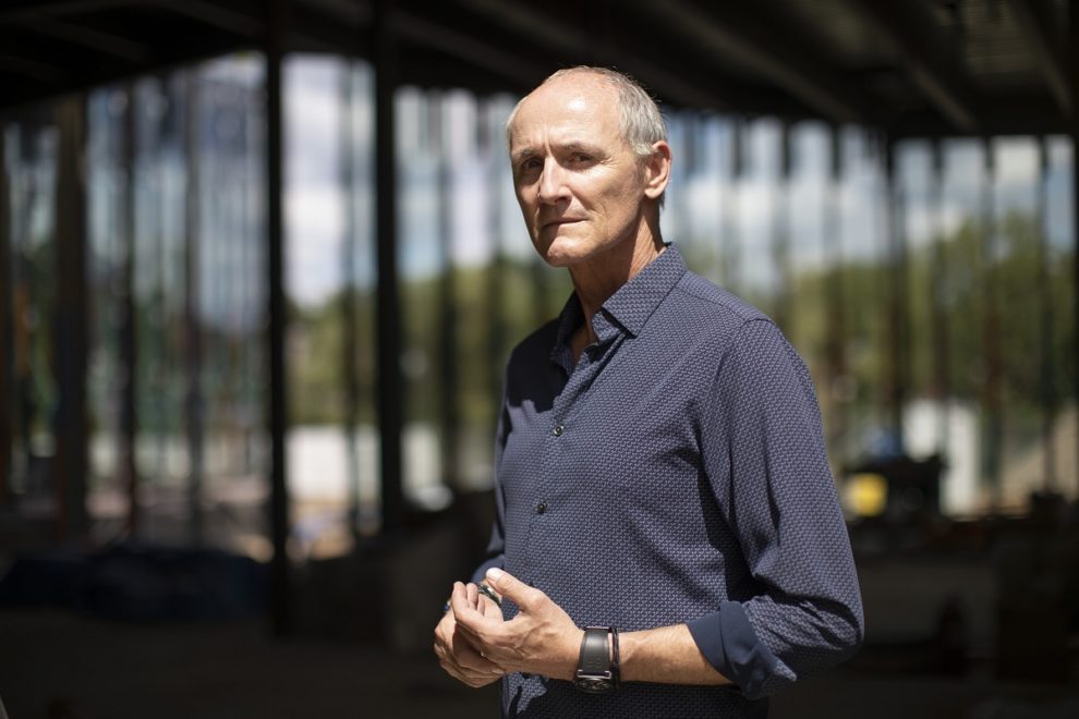 Colm Feore - Fifty-Five Plus Magazine