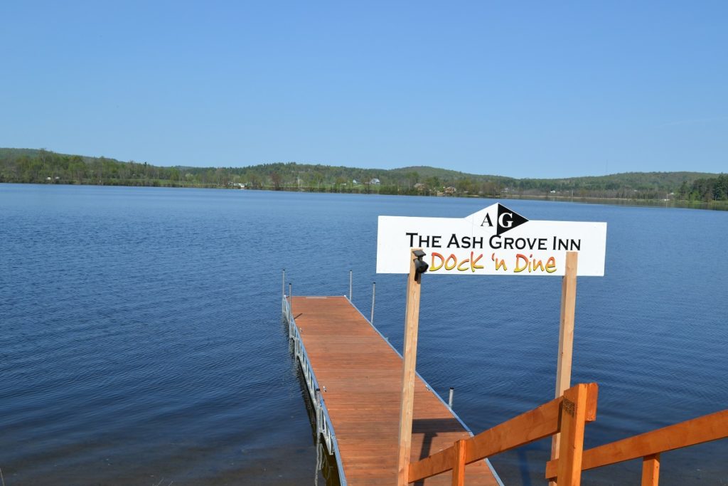 EXPLORING THE MADAWASKA VALLEY AT BARRY’S BAY AND WILNO - Fifty-Five ...