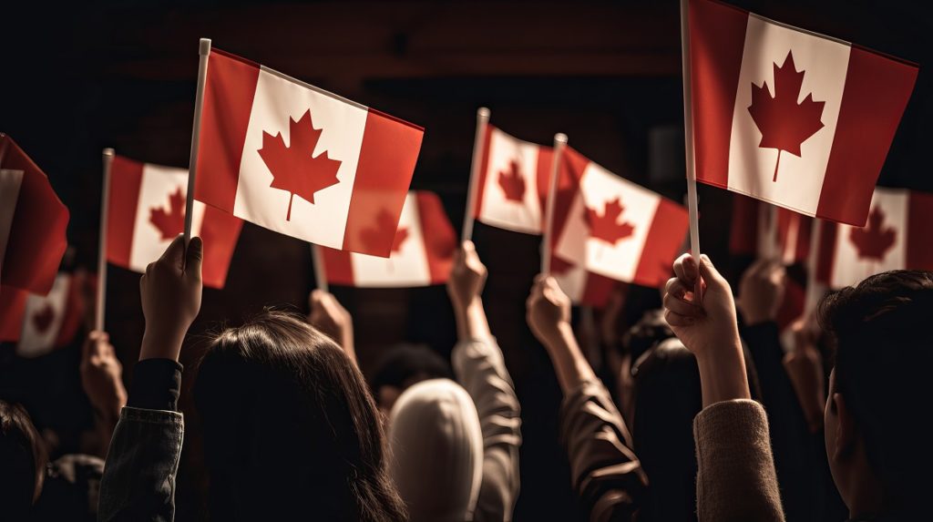 WE ARE CANADIAN! AS ONE WE STAND - Fifty-Five Plus Magazine