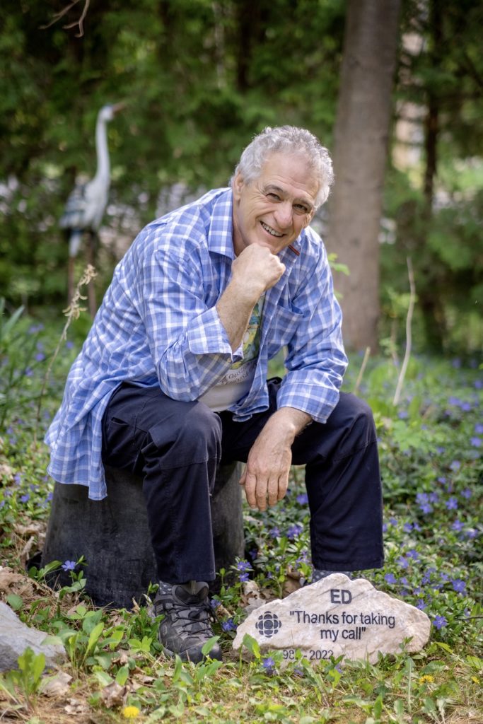 Ed Lawrence - Fifty-Five Plus Magazine