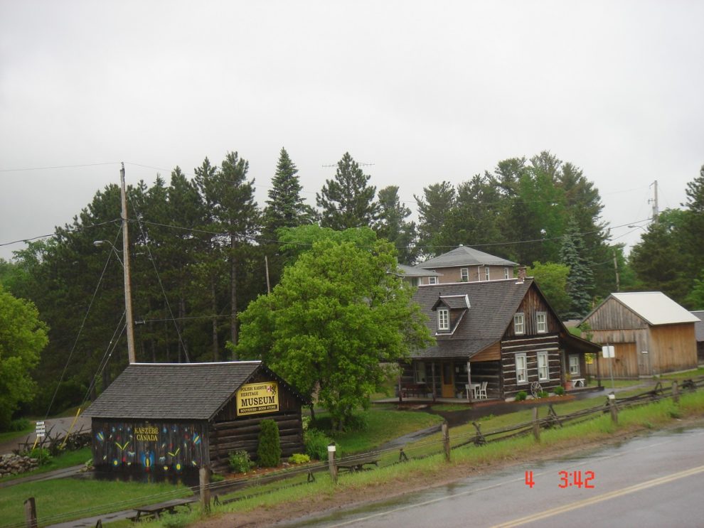 EXPLORING THE MADAWASKA VALLEY AT BARRY’S BAY AND WILNO - Fifty-Five ...