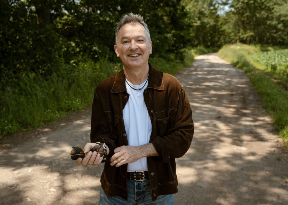 Jimmy Rankin - Fifty-Five Plus Magazine