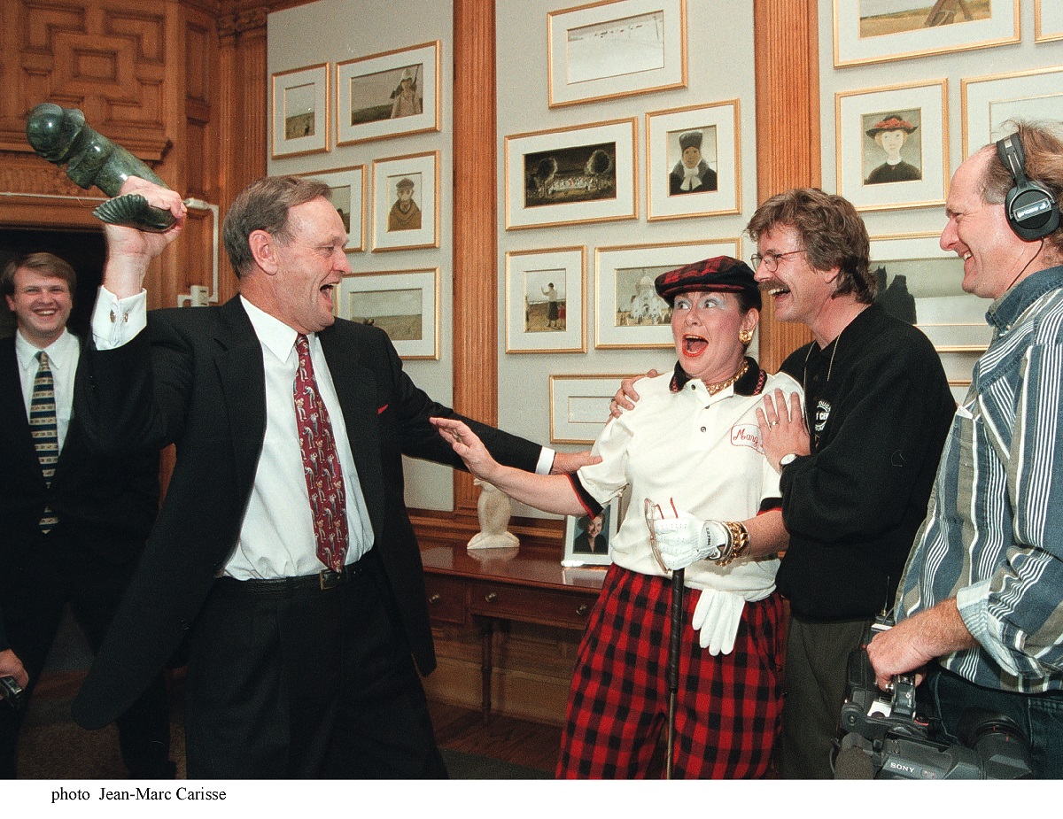 Mary Walsh - Fifty-Five Plus Magazine