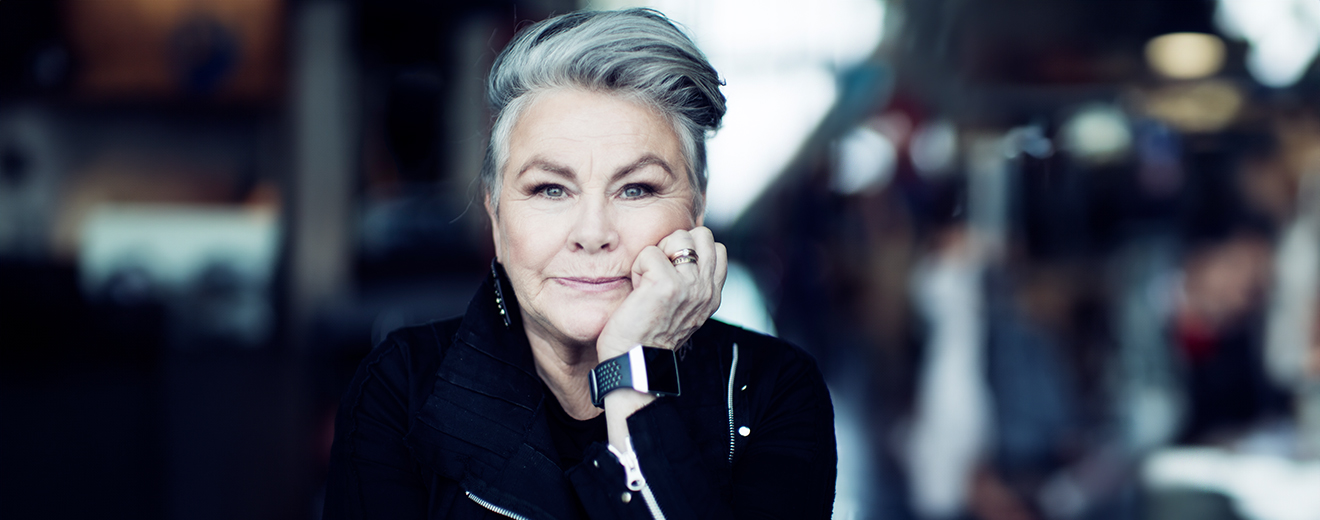 Mary Walsh - Fifty-Five Plus Magazine