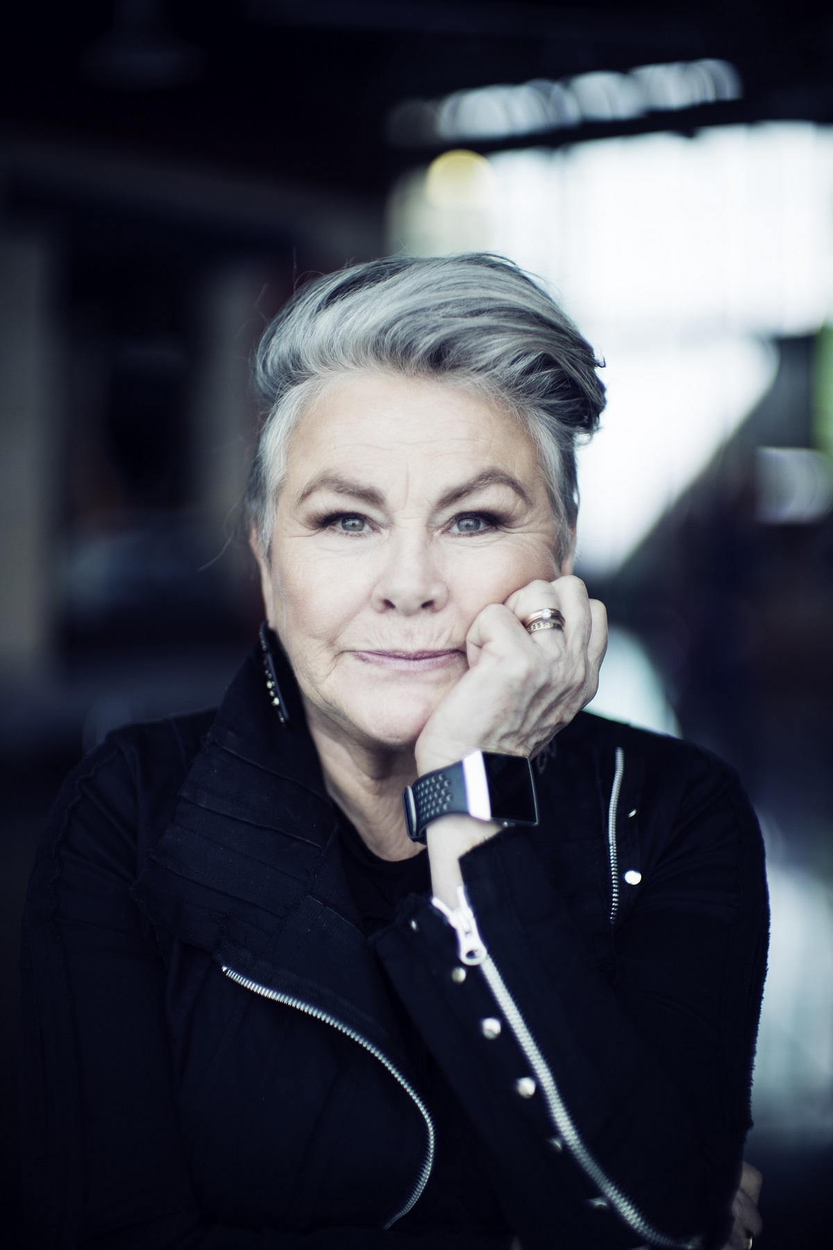 Mary Walsh - Fifty-Five Plus Magazine