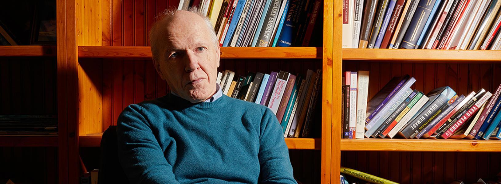 John McGarry – Giving Peace a Chance - Fifty-Five Plus Magazine