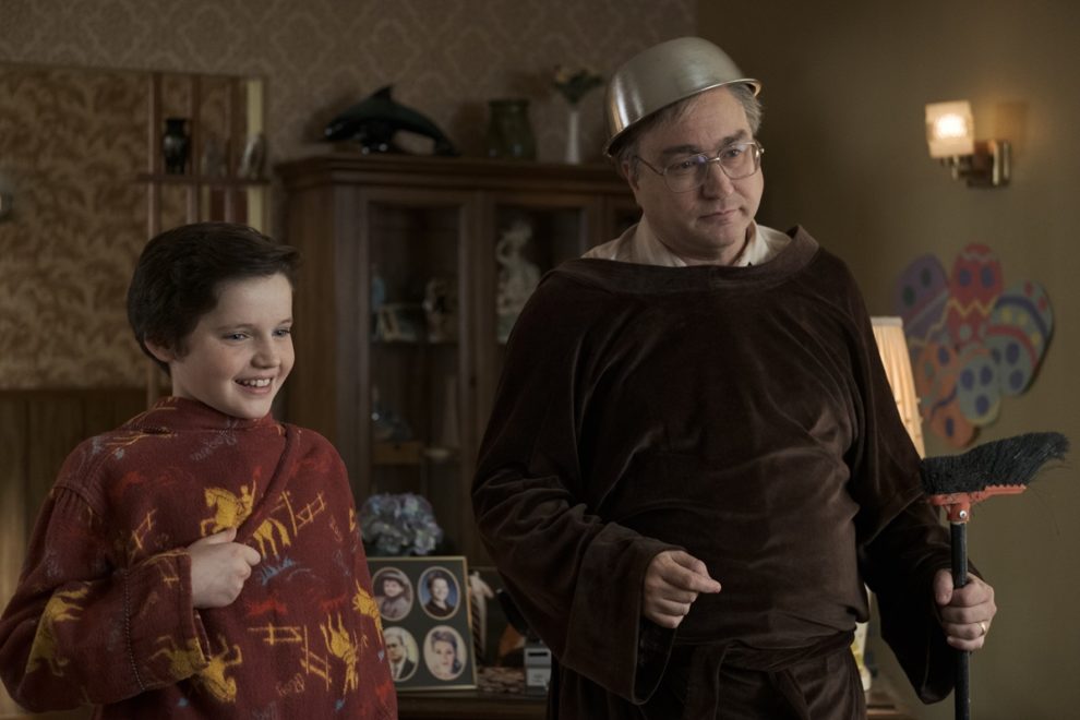 Mark Critch - Fifty-Five Plus Magazine