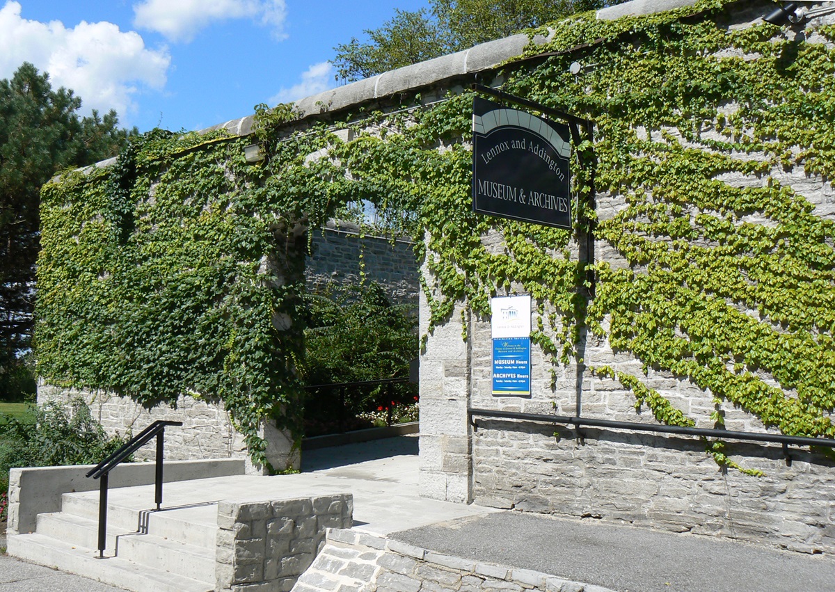 Take a Walk Through History in Napanee - Fifty-Five Plus Magazine