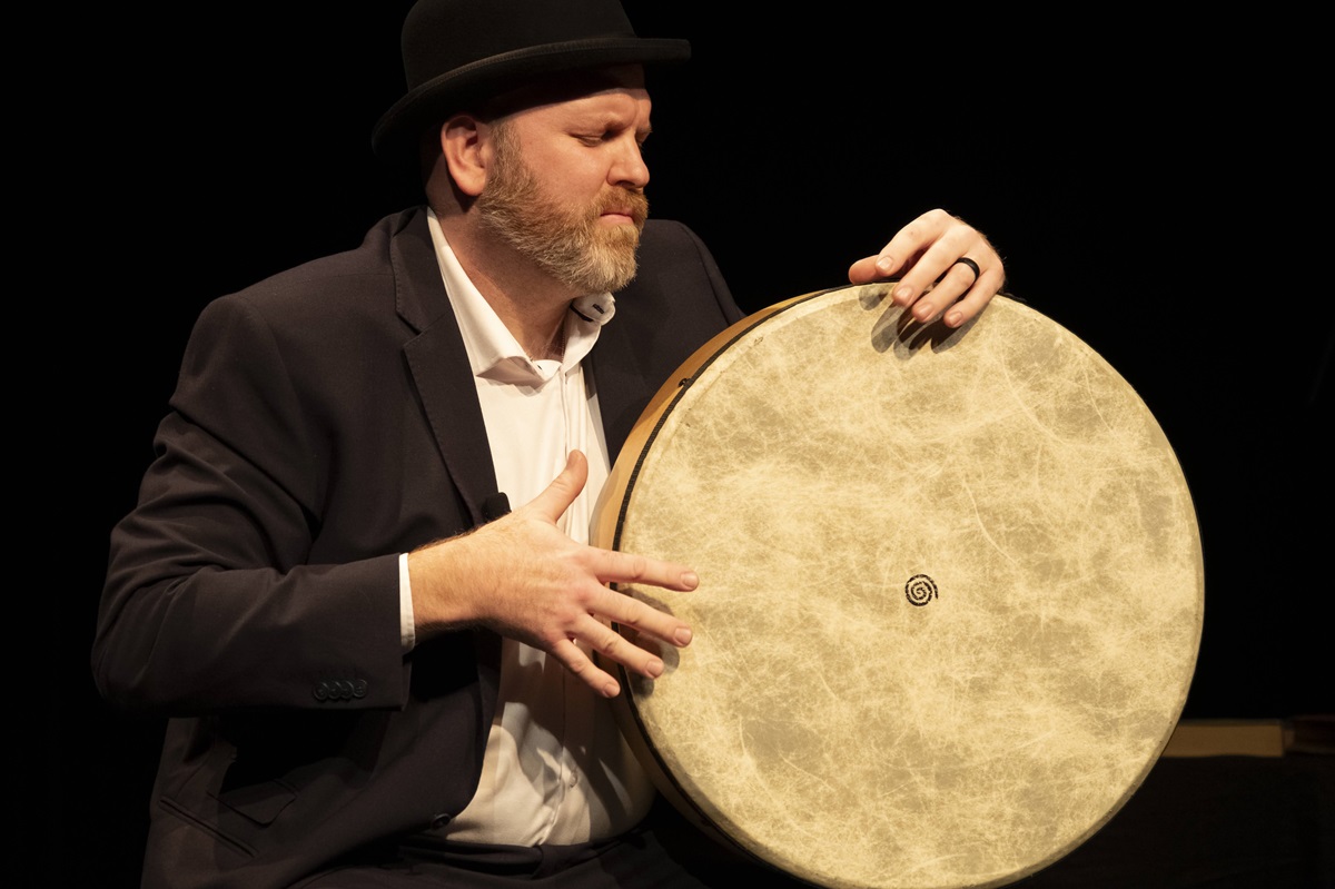 Musician-Educator Jesse Stewart Is Literally Of “Sound Mind” - Fifty ...