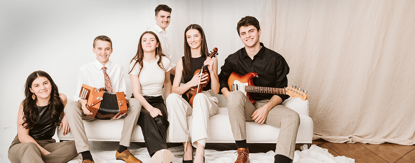 Next Generation Leahy - Fifty-Five Plus Magazine