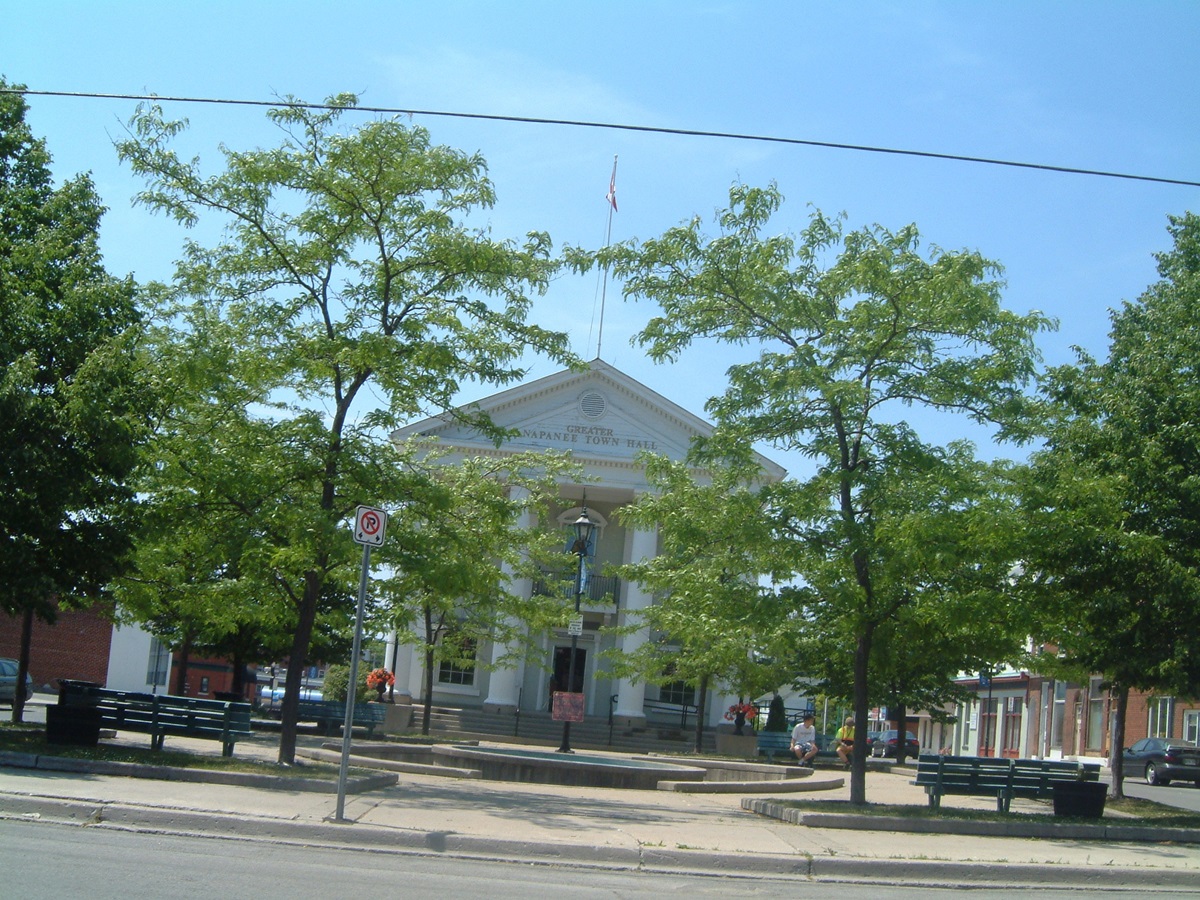 Take a Walk Through History in Napanee - Fifty-Five Plus Magazine