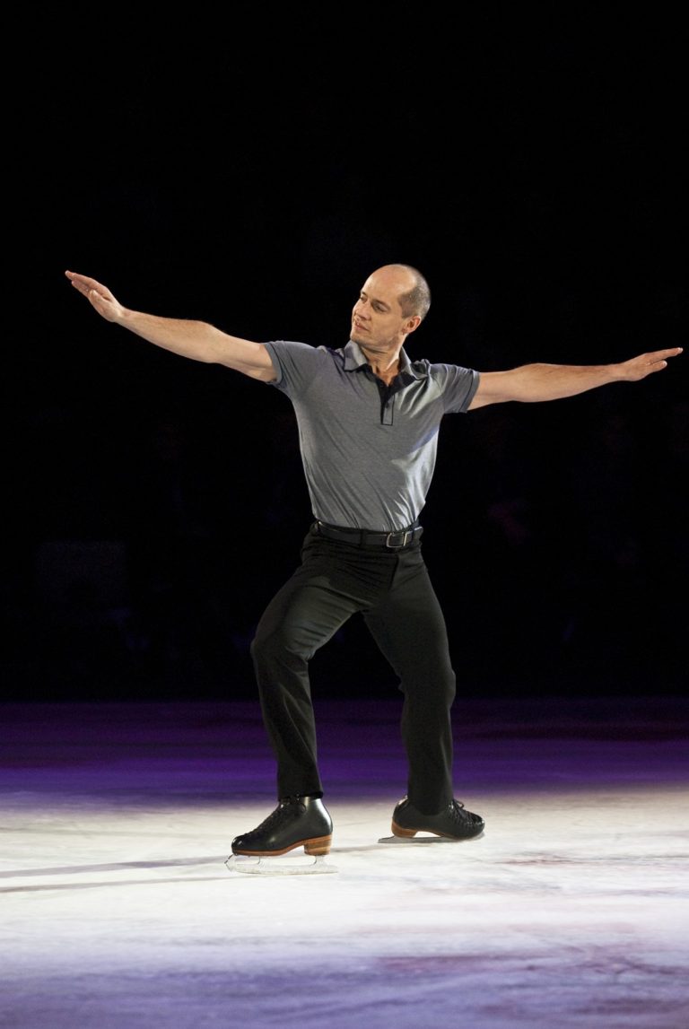 Kurt Browning - Fifty-Five Plus Magazine