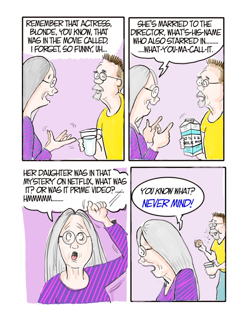 Introducing Lola and Pepe and comic-strip creator Laura Lynn Eggleston ...