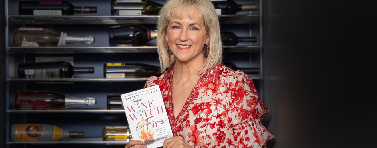 Natalie MacLean - Fifty-Five Plus Magazine