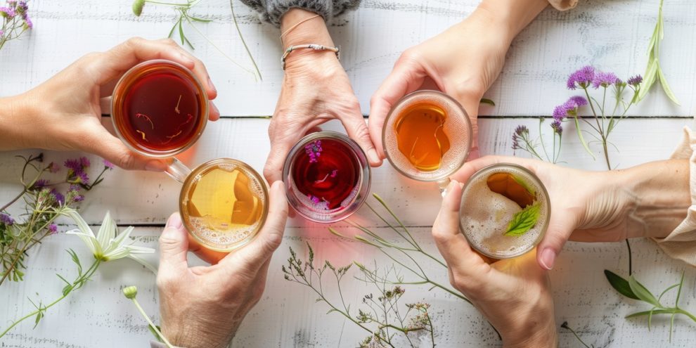 Cheers to Mindful Drinking - Fifty-Five Plus Magazine
