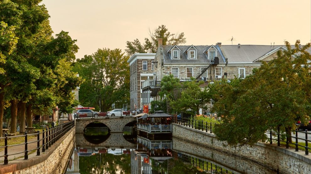 Pakenham and White Lake: Tall Pines Country - Fifty-Five Plus Magazine