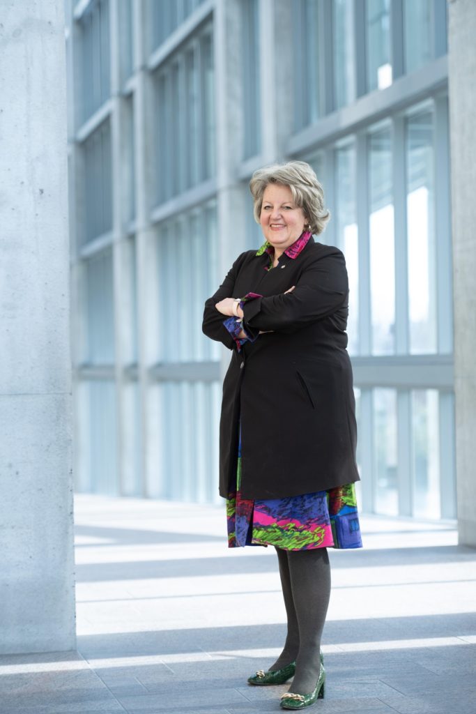 Rosemary Thompson - Fifty-Five Plus Magazine