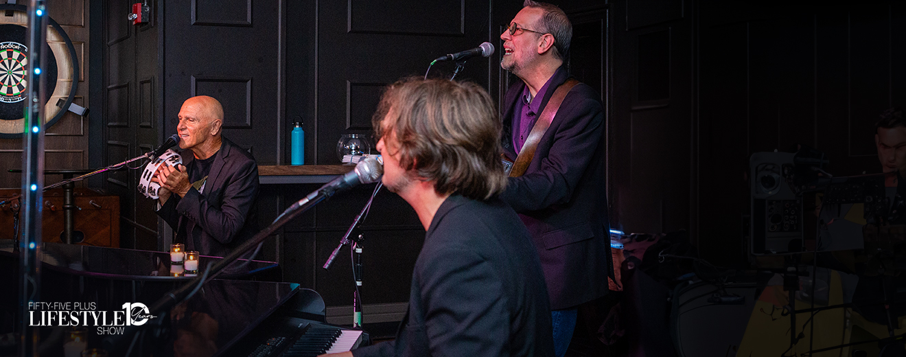 The Dueling Pianos - Fifty-Five Plus Magazine