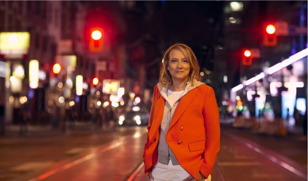 Adrienne Arsenault - Fifty-Five Plus Magazine