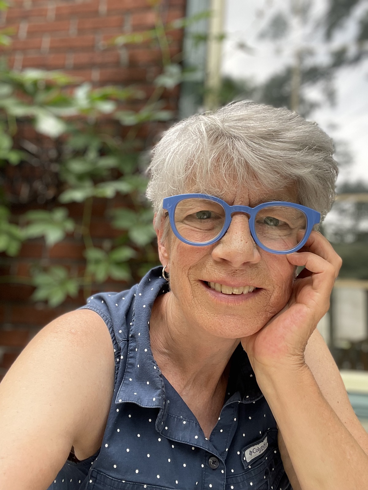 NANCY HUGGETT PENS THE POETRY OF CAREGIVING - Fifty-Five Plus Magazine
